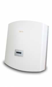 Solis Range – Solartricity